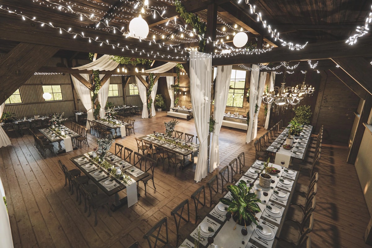 Phong cách thiết kế Rustic là gì? Vẻ đẹp mộc mạc say đắm lòng người